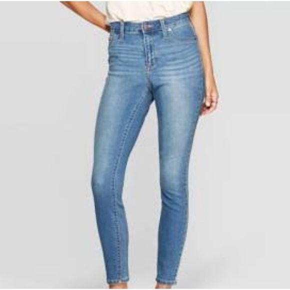 Universal Thread | Jeans | Universal Thread High Rise Jeggings Slimmest ...